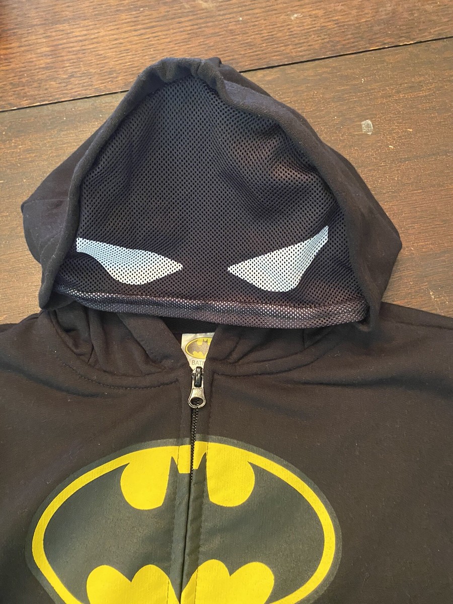 Batman Hoodie With Ears