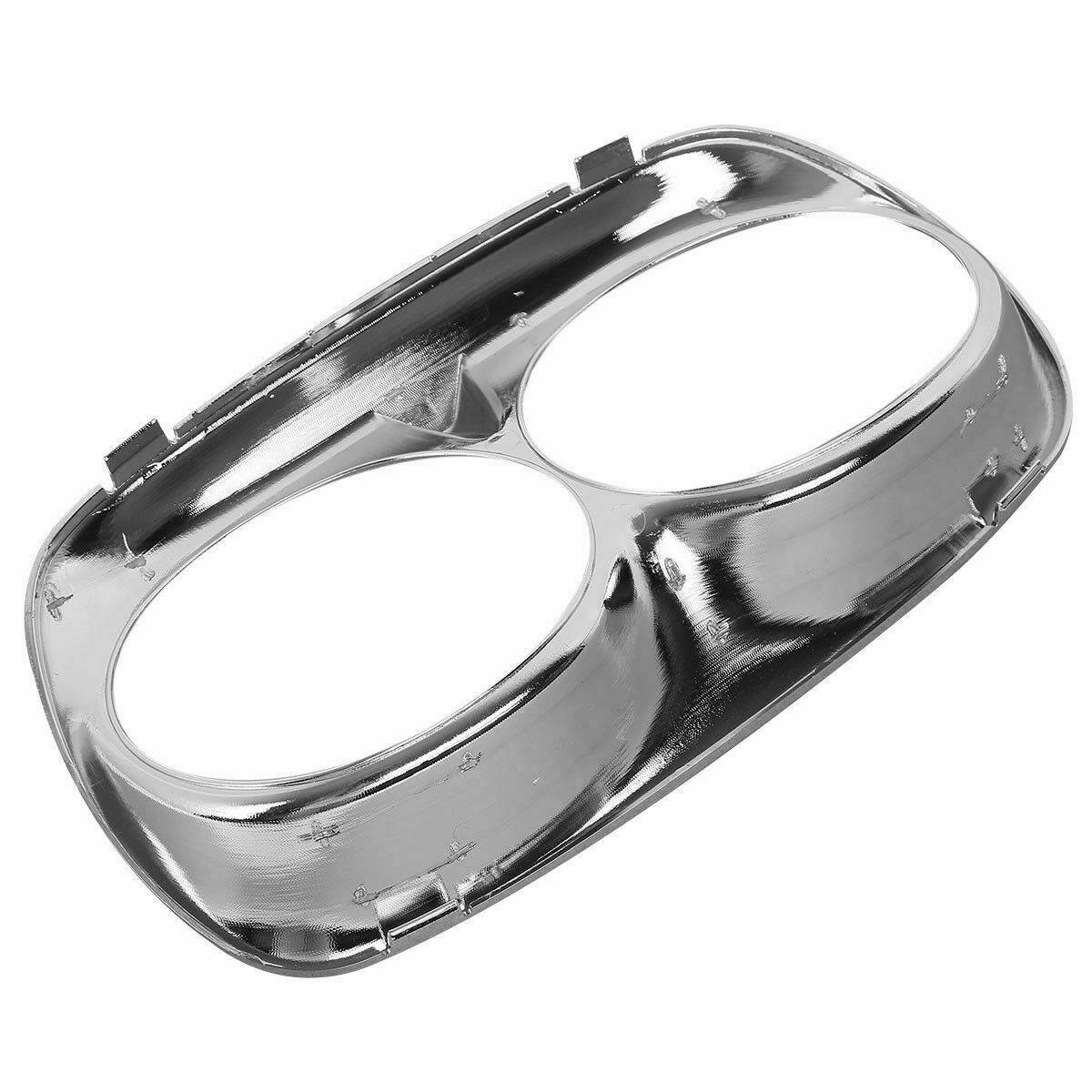 Headlight Trim Bezel Outer Fairing Cowl For HD Road Glide FLTR FLTRX ...
