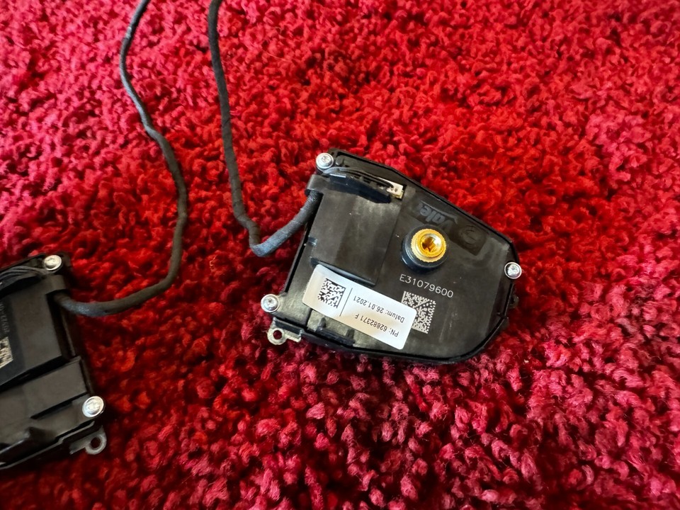 BMW G42 G29 G20 G22 G26 F40 F44 Steering Multifunctional Switch Control ...