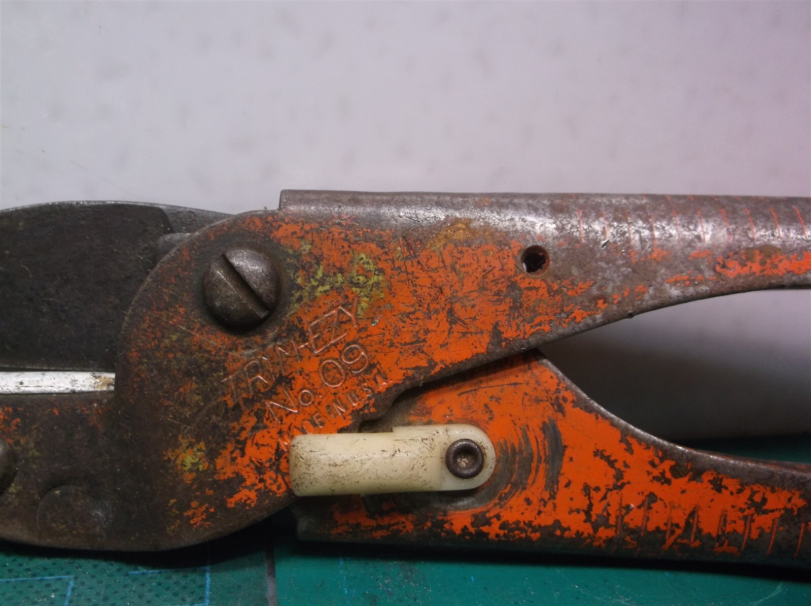 Vintage SEYMOUR SMITH TRIM-EZY NO.09 PRUNING SHEARS PRUNERS CUTTERS ...