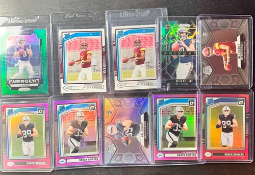 2024 NFL Rookies Sport Card Lot | eBay
