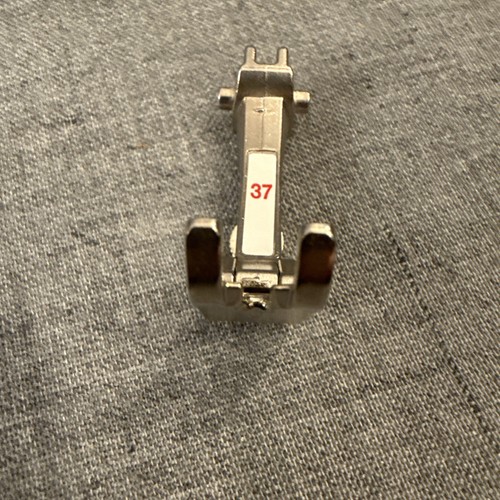 Bernina #37 Foot Patchwork/Piecing/Quilting - Old Style EUC | eBay