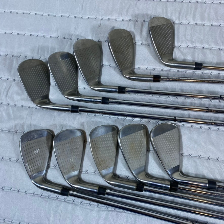 Acer XS Iron Set Steel Shafts Regular Flex Apollo Golf Clubs RH | eBay
