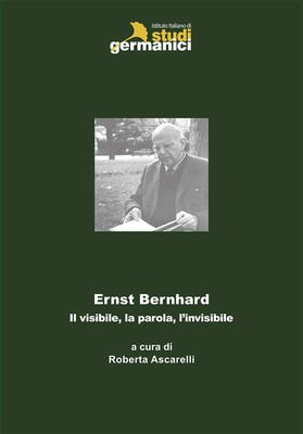 Roberta Ascarel Ernst Bernhard. Il visibile, la parola, l (Hardback ...