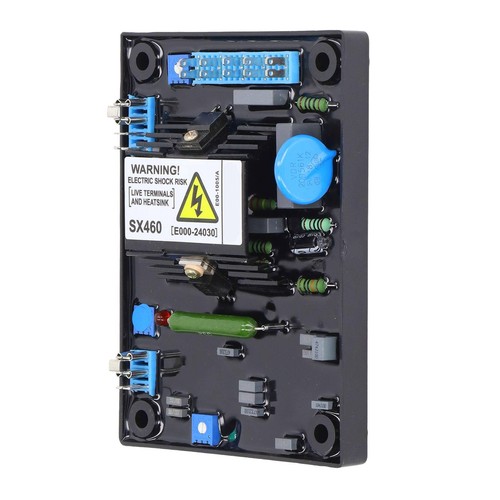 Automatic Voltage Regulator AVR Module SX460 Compatible 95 to 264VAC | eBay