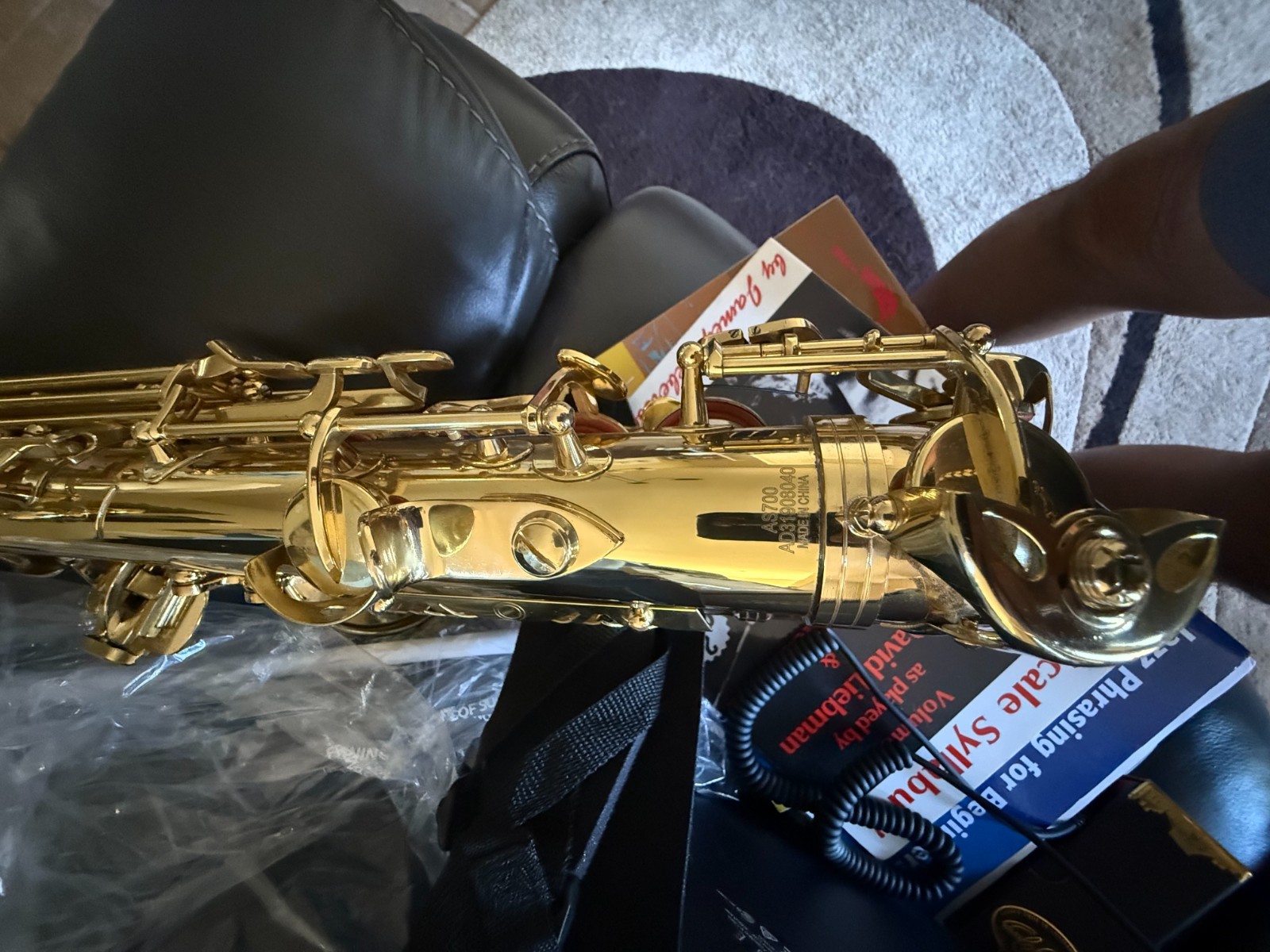 used Conn-Selmer Alto Saxophone | eBay