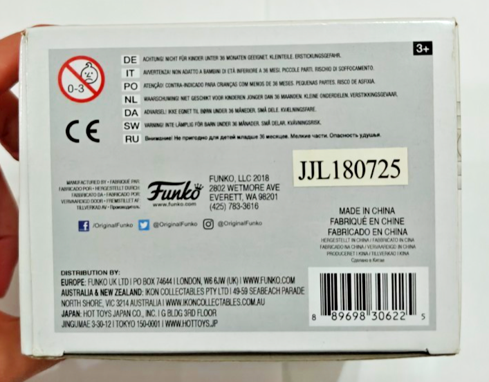 Funko Pop! Games Bendy and the Ink Machine The Projectionist #390 | eBay