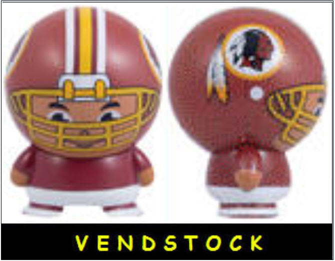 BUILDABLE NFL FOOTBALL MINI FIGURE FROM 2012 VENDING OPEN-BUILD-PLAY ...