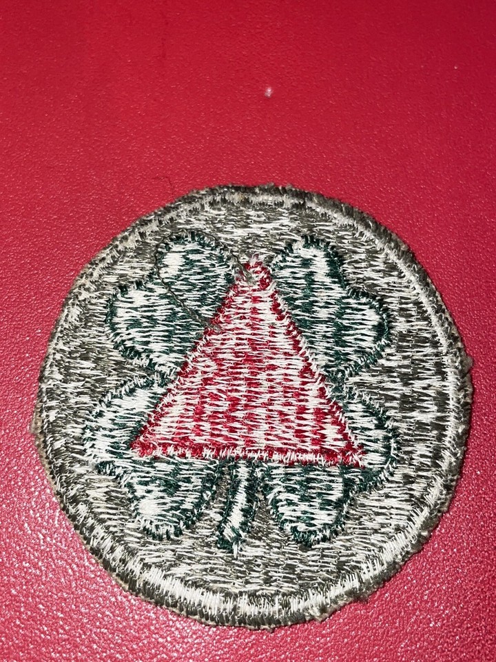 WW2 13th Corps SSI Patch (SS) | eBay