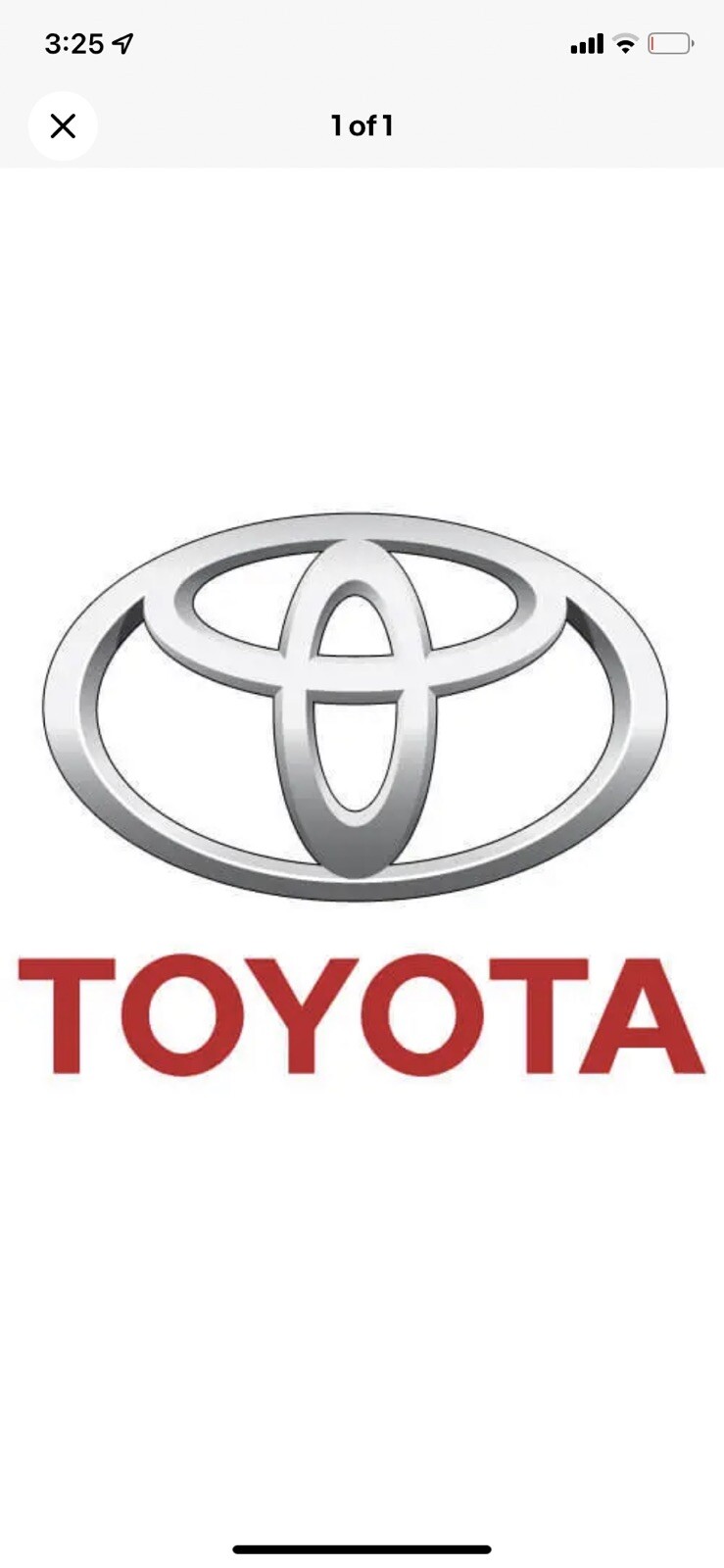 Genuine Toyota Way 3 90413-04005 for sale online | eBay