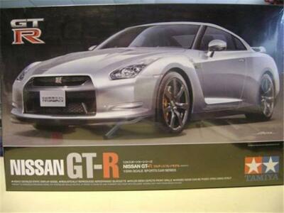 Tamiya 24300 Nissan GT-R model kit | eBay