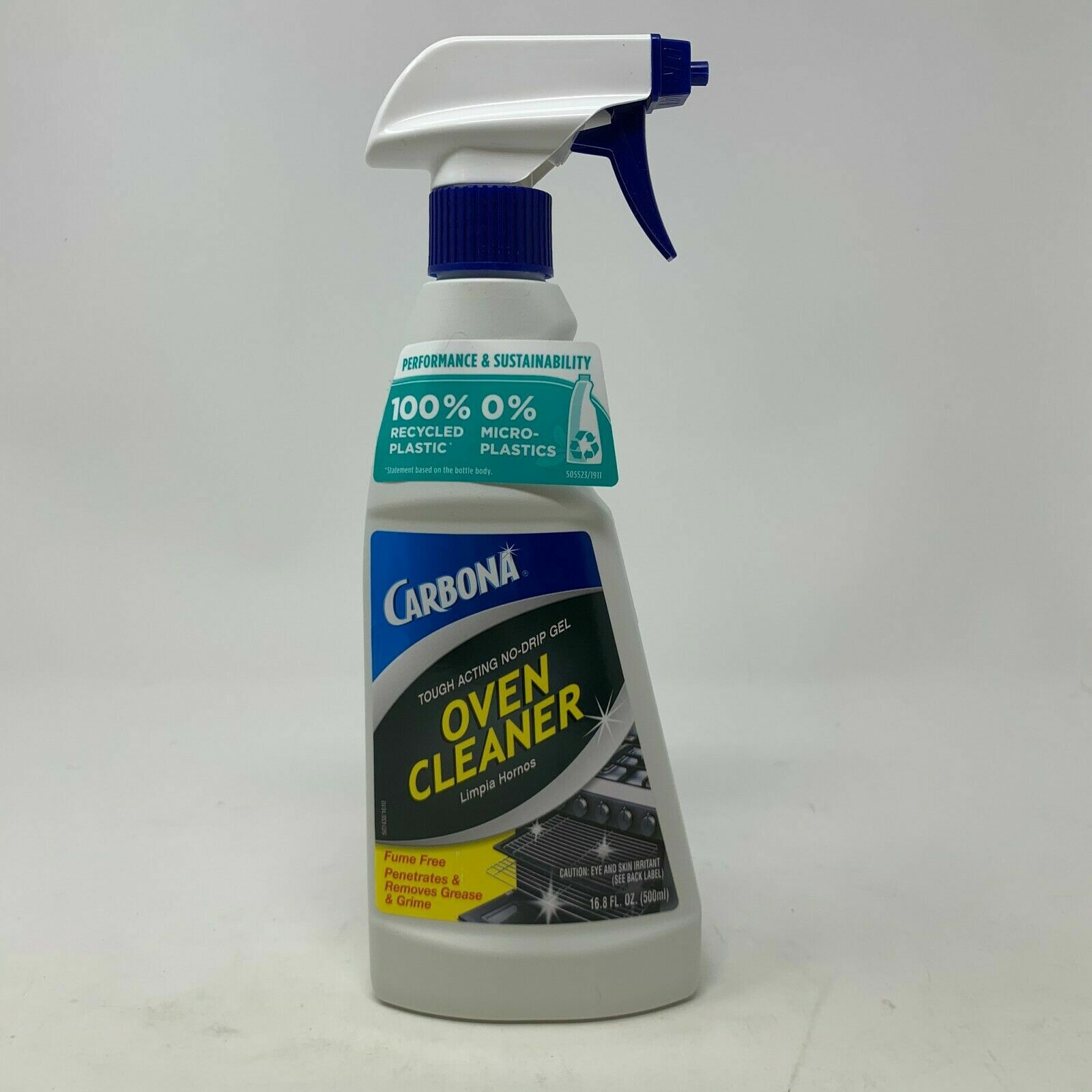 Carbona Oven Cleaner Spray 16.8 Oz | eBay