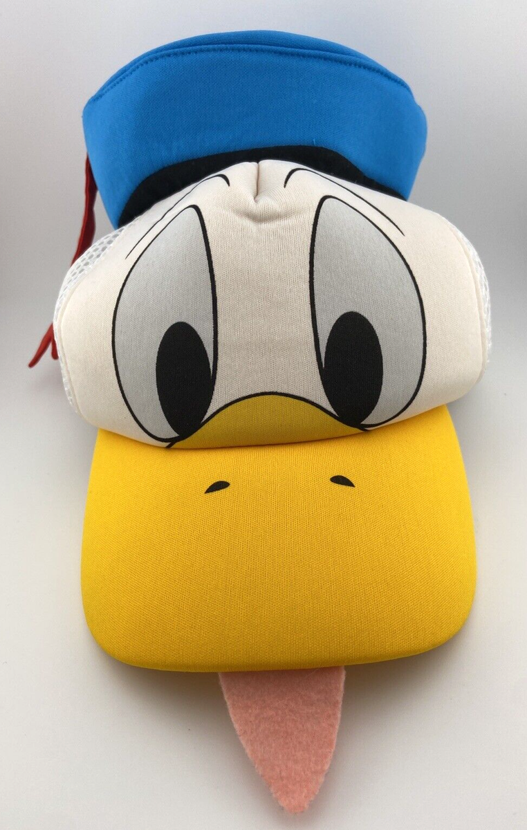 Donald Duck Hat Name