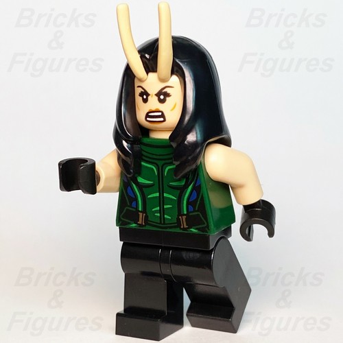 Marvel Super Heroes LEGO® Mantis Avengers Endgame Minifigure 76193 ...