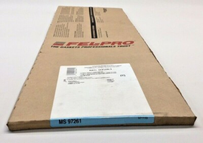 Fel-Pro MS 97261 Exhaust Manifold Gasket Set | eBay