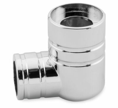 Biker's Choice Fuel Line Cover Harley Davidson Chrome NEW USA | eBay