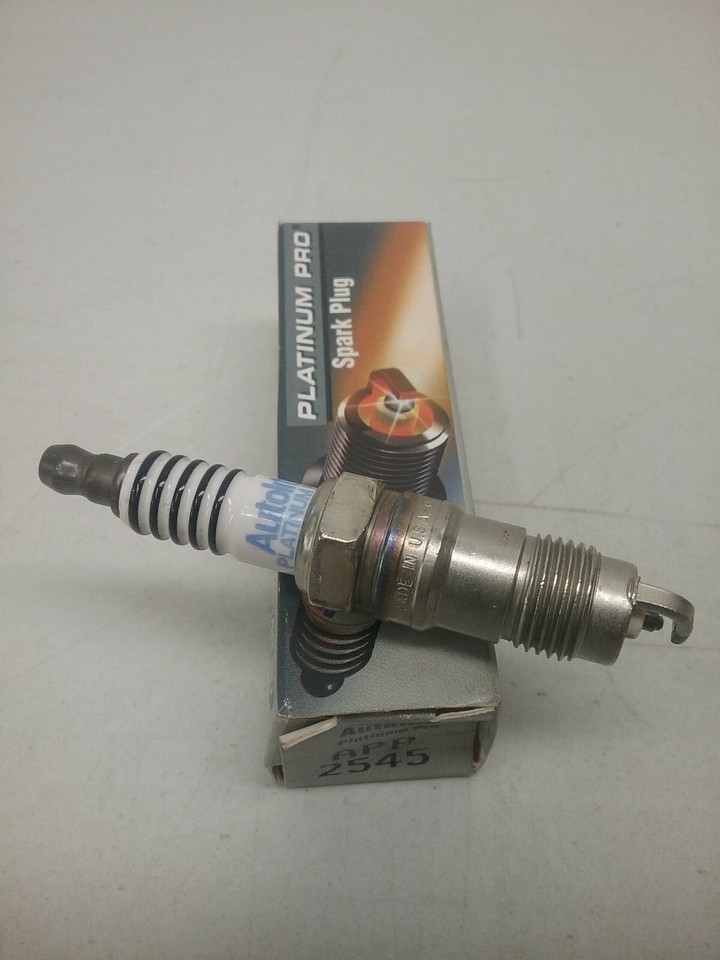 APP2545 Autolite Platinum Pro Spark Plug Made In USA | eBay