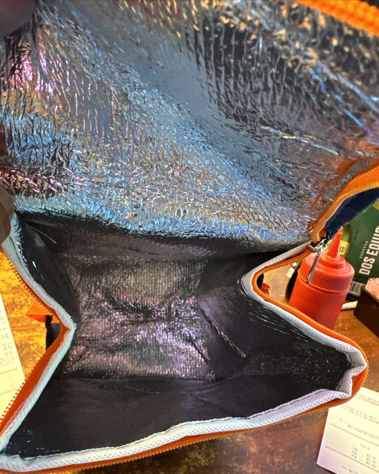 Houston Astros Space City Insulated Lunch Box SGA BRAND NEW | eBay