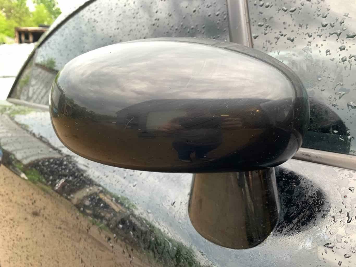 2000 2001 2002 2003 2004 2005 06 AUDI TT Door Mirror Right Passenger ...