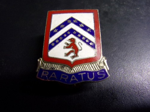 US ARMY - 103° Engineer Battalion Unit Crest | eBay