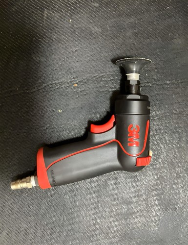 3M Pistol Grip Roloc Disc Sander 33577 Light Weight 3” | eBay