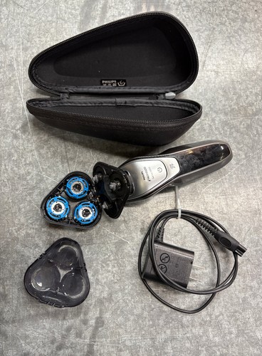 Philips Norelco Series 5000- S5675 Cordless Rechargeable Men's Electric ...