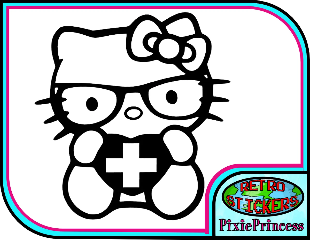 Hello Kitty Medical