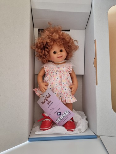 Schildkrot Wichtel Doll Ida Muller Girl 2022 , 25 cm | eBay