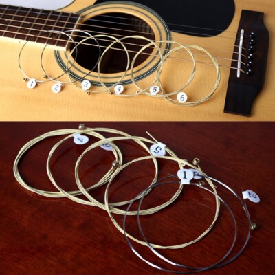 Guitars Strings Stringed Instrument Part Guitar String Musical ...