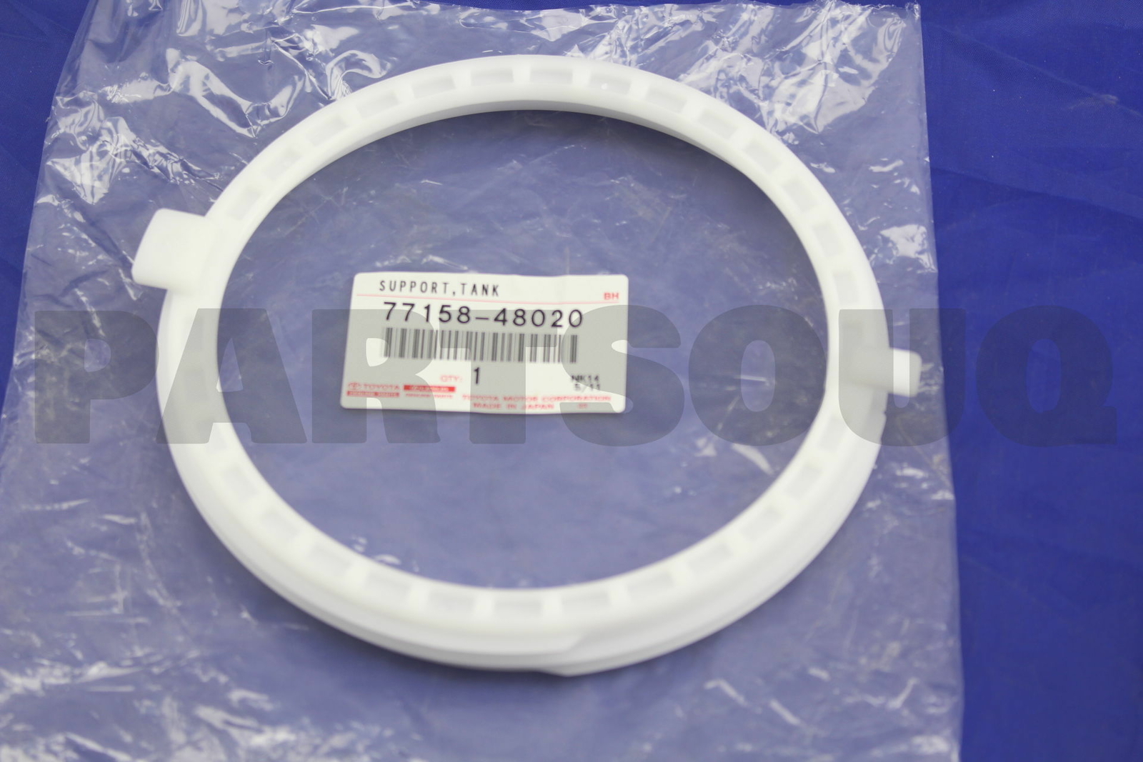 7715848020 Genuine Toyota SUPPORT, TANK SUCTION TUBE 77158-48020 | eBay