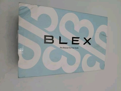 Blex IPL Laser Hair Removal System, Blue (T033KW) Permanent Hair ...