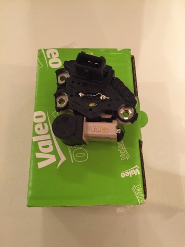 BMW ALTERNATOR VOLTAGE REGULATOR VALEO 320 325 330 525 530 M3 Z3 X5 | eBay