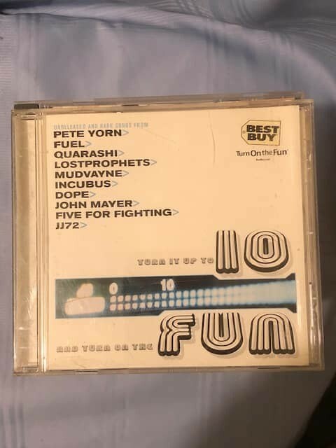 Best Buy Cd(New open box) | eBay