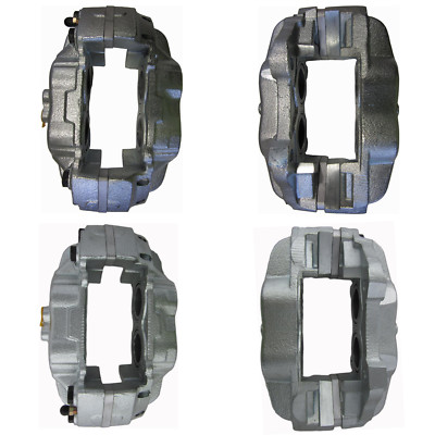 NEW PAIR FRONT BRAKE CALIPERS FOR LAND ROVER DEFENDER TD4 TD5 TDI L316 ...