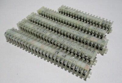 Terminal Blocks - Buchanan