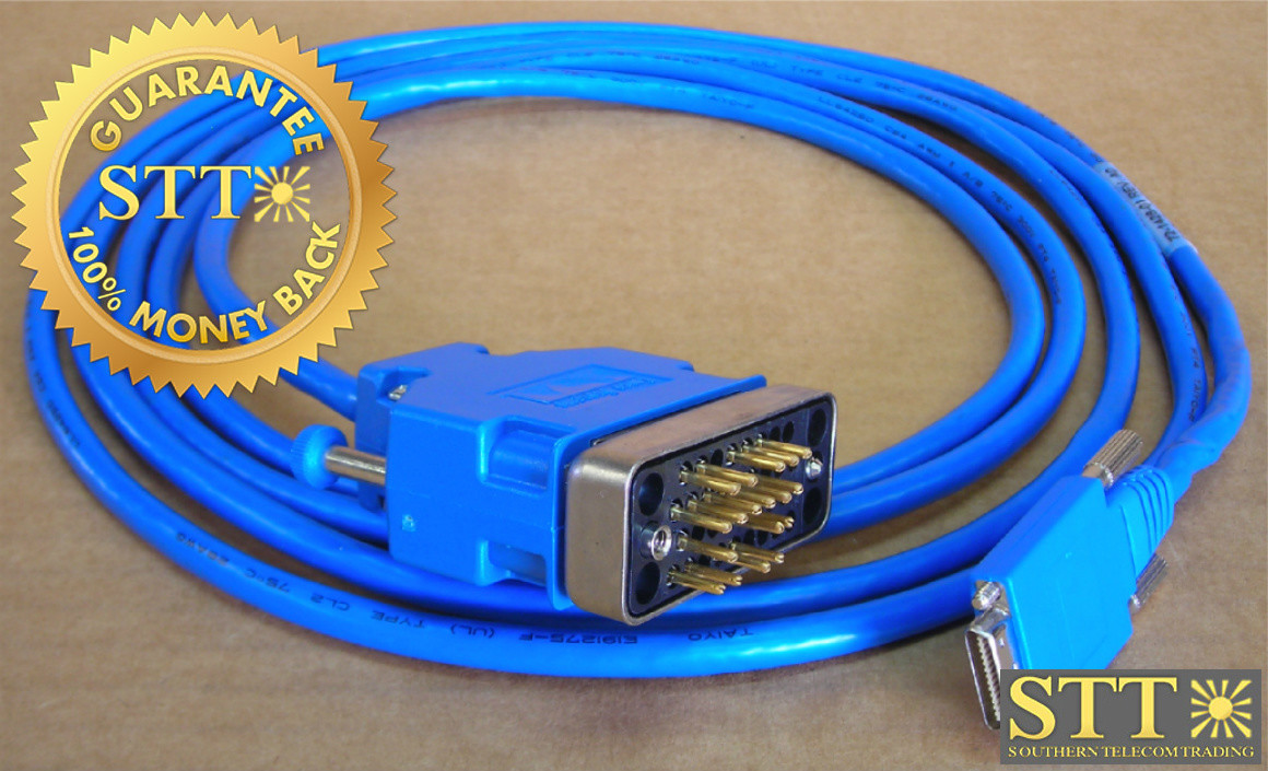 72-1428-01 CISCO CABLE, SERIAL V.35 DTE 10 FT | eBay
