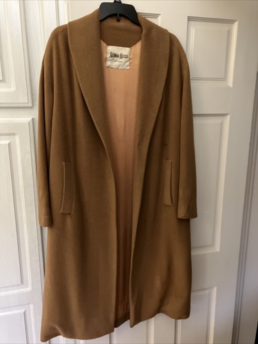 vicuna coat - Gem