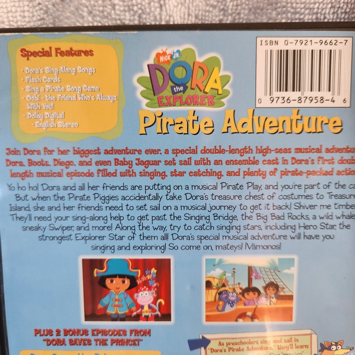 Oobi Nick Jr Dvd Oobi (French Dub) | Oobi Wiki | Fandom