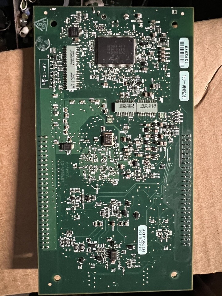 National Instruments 6212 OEM Data Acquisition Board | eBay