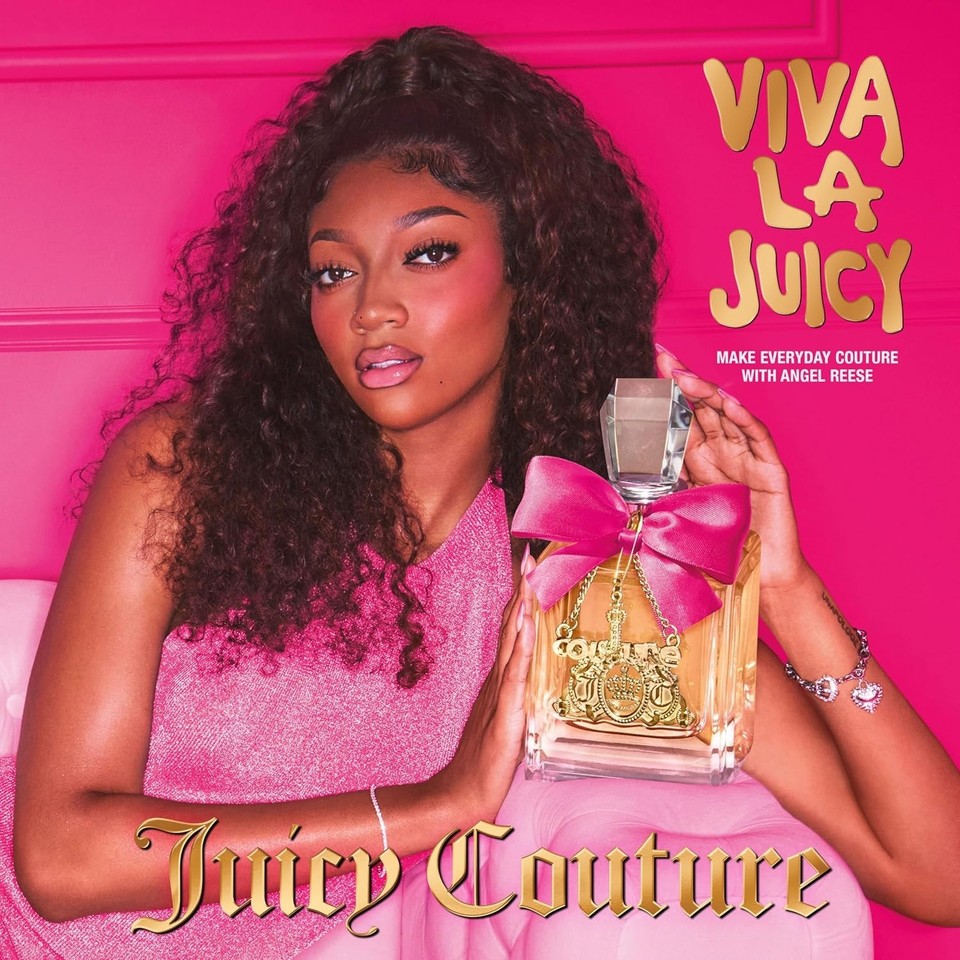 Juicy Couture Viva La Juicy Eau De Parfum Edp 100ml Spray Perfume T
