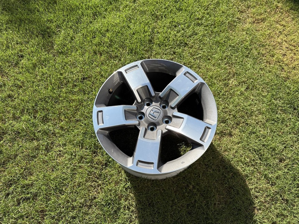 ONE 2017-2025 HONDA RIDGELINE WHEELS W/ TPMS NEW TAKEOFFS PILOT ...