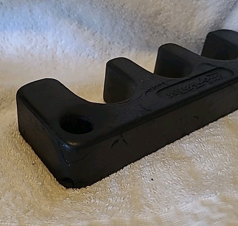 Life Fitness Cable Machine Add On Extra Weight 5lbs. Black Rubber ...