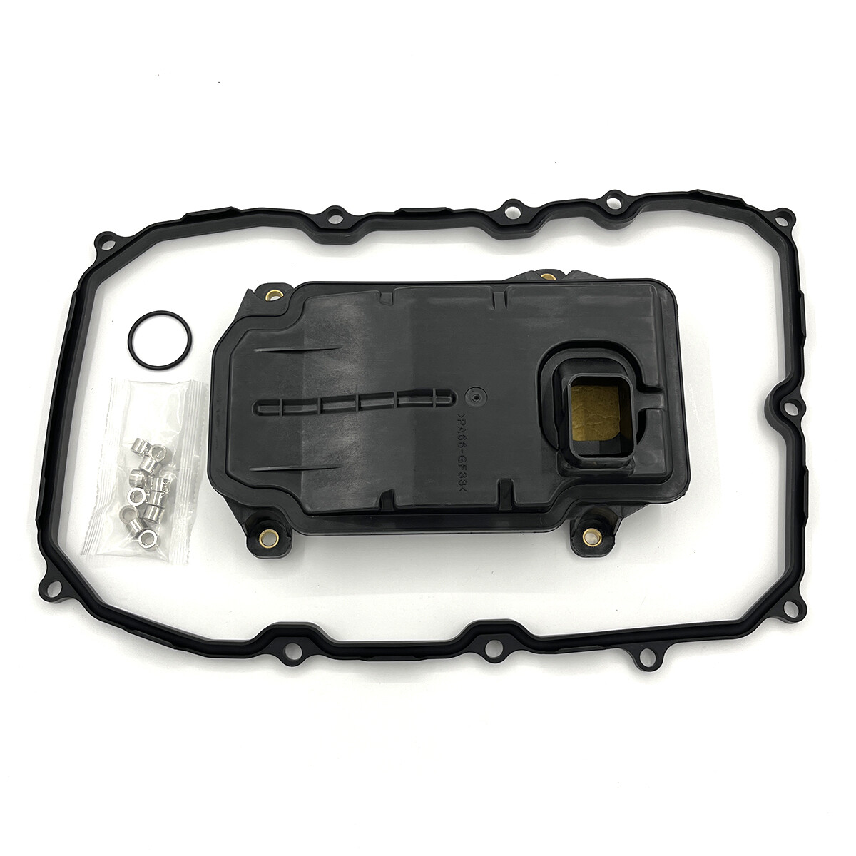 For Audi Q7 VW Touareg 2011 - 2017 Transmission Filter Kit # 0C8325435 ...