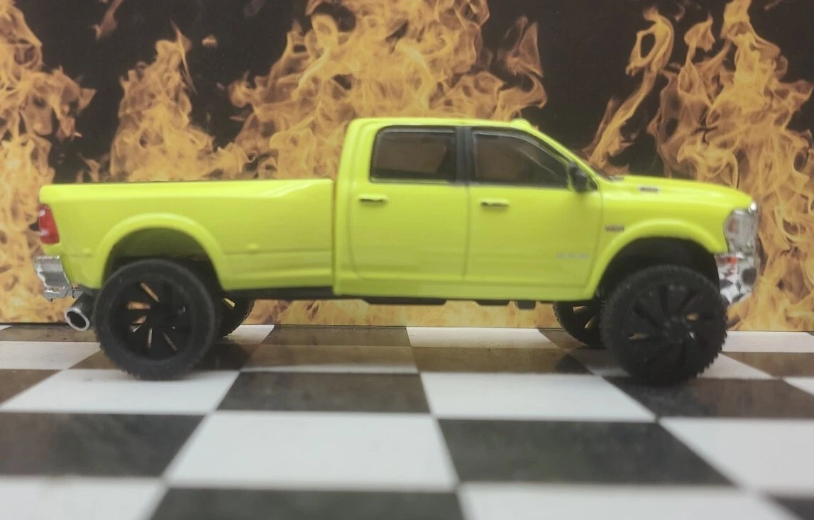 Huge Lifted Truck Cummins