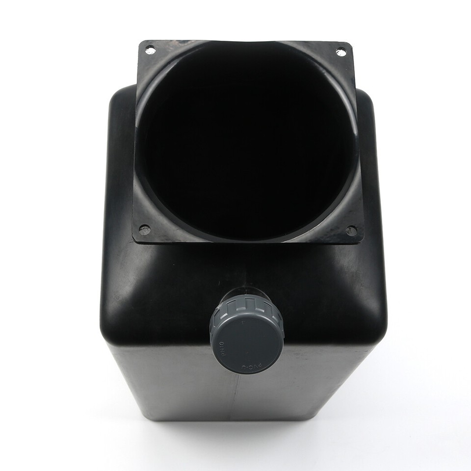 Power unit reservoir oil Tank 10L P1427kit Rotary forward hydraulics | eBay