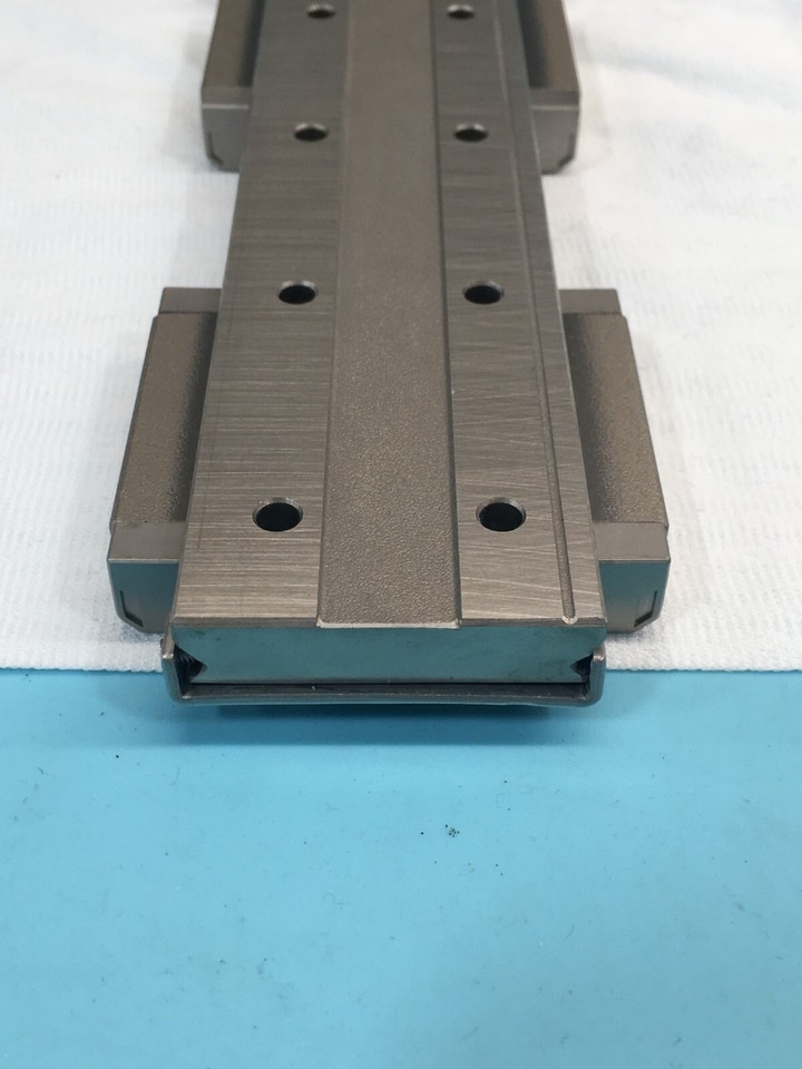 AMAT 0190-09659 LINEAR SLIDE, NSK LE15, LE150230ALK3W01PN0, SLIDER ...