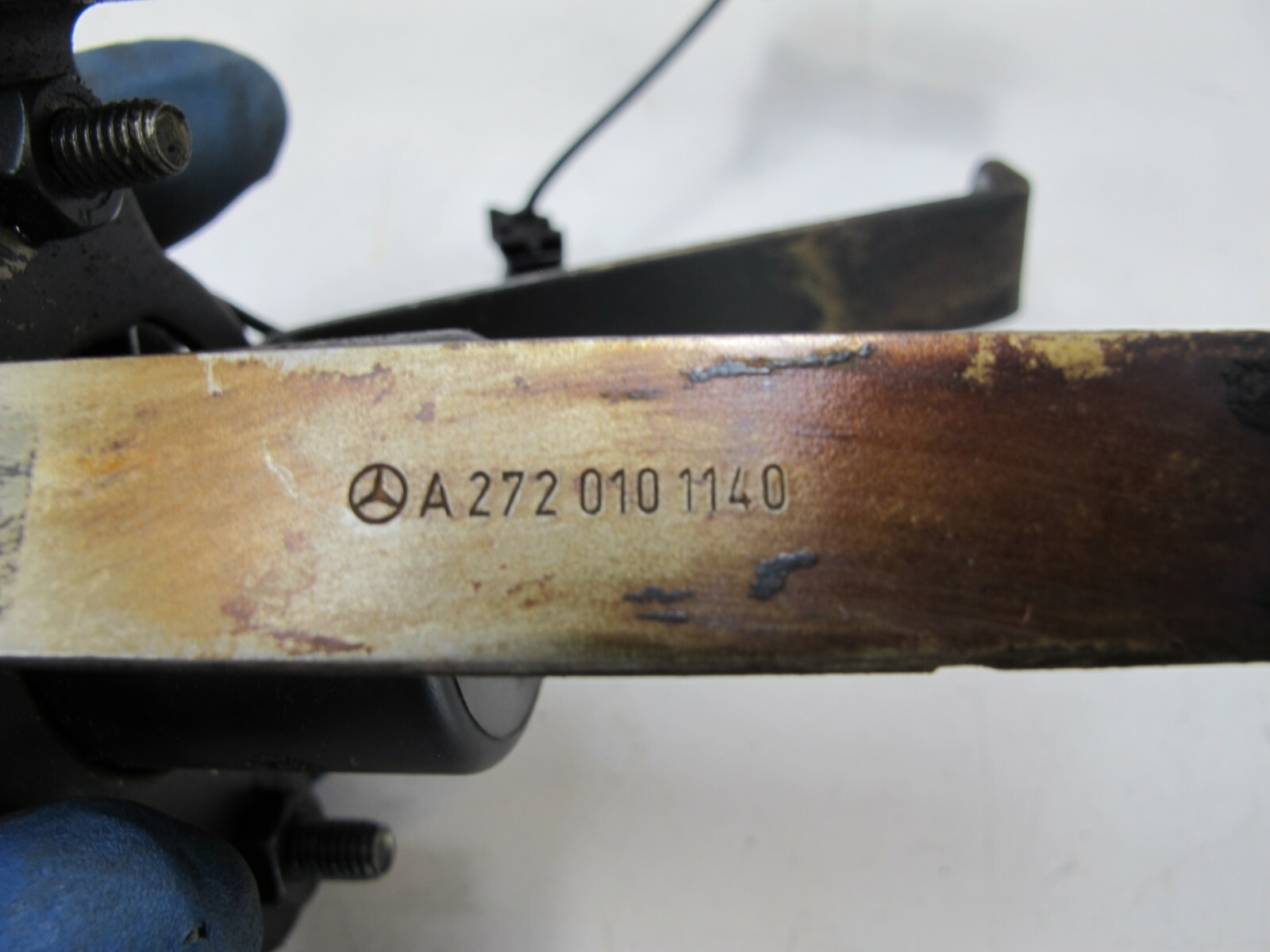 06-08 MERCEDES W203 W164 ML-CLASS ENGINE OIL LEVEL SENSOR 0011530332 ...