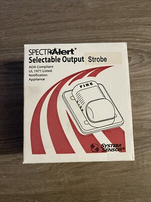 Fire Alarms - Spectralert