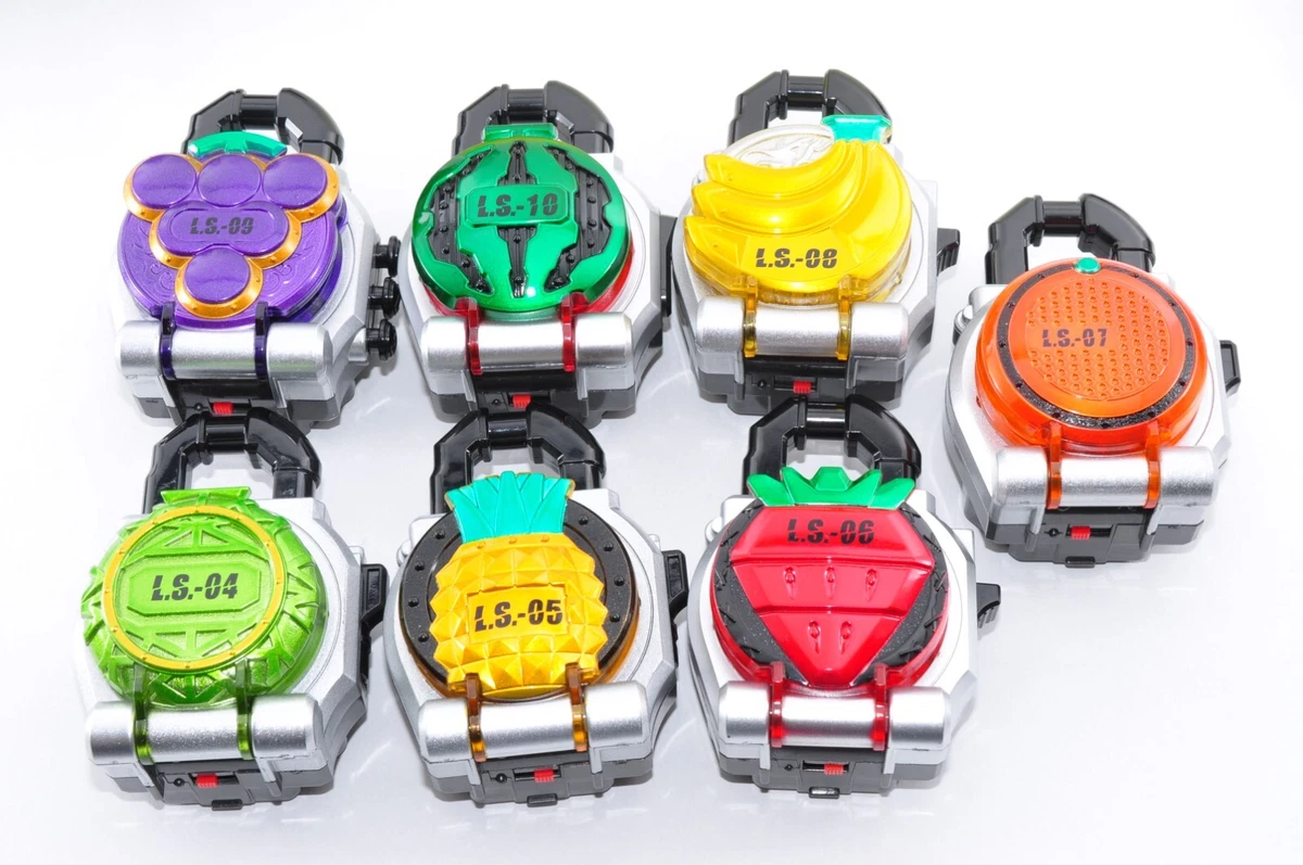 Kamen Rider Gaim Belt Ebay