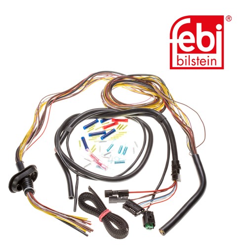 FEBI BILSTEIN Kit de réparation de câble, hayon pour BMW 107121 ...